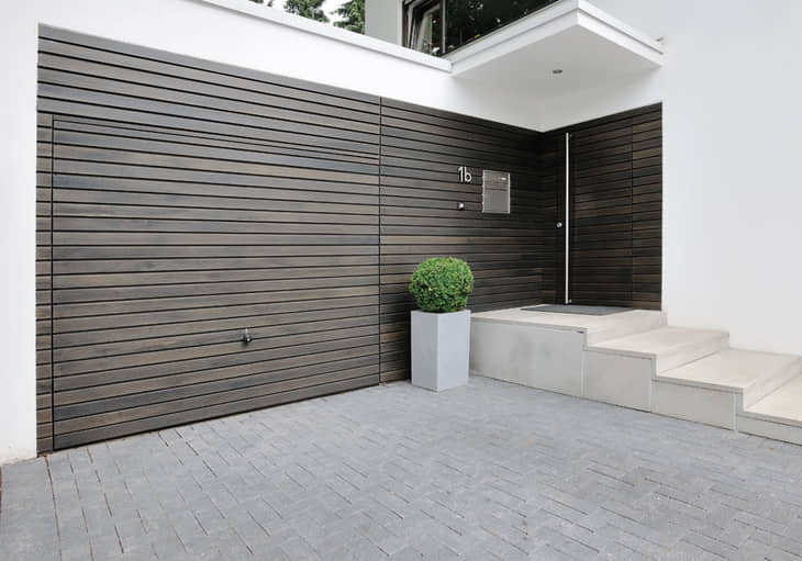 Puertas Berry, calidad y diseño incuestionable - Montajes Sanz